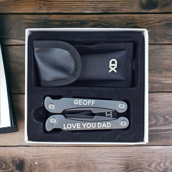 Personalised Dom Multi-Tool – A Personal Touch