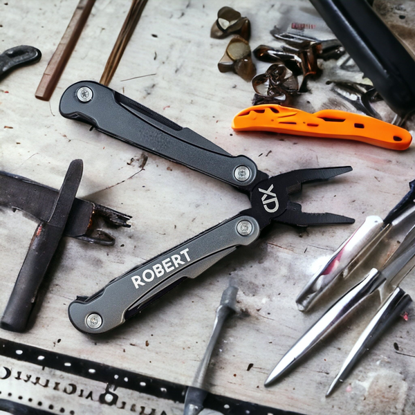 Personalised Dom Multi-Tool – A Personal Touch